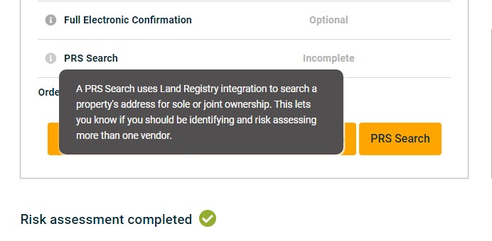 PRS information – iamproperty