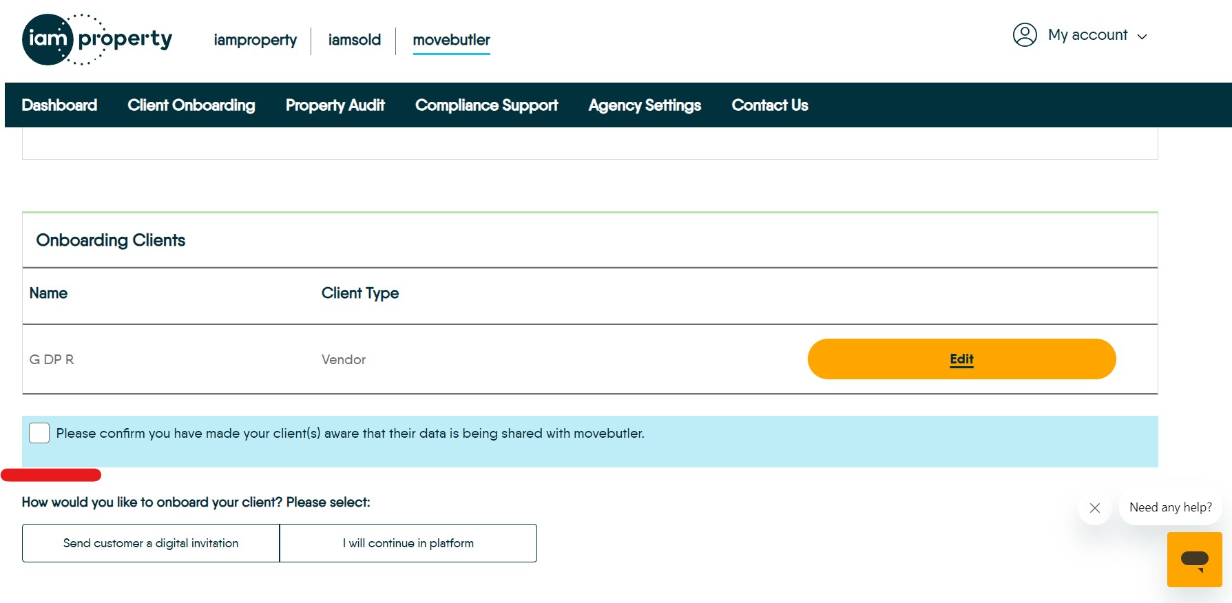 GDPR – iamproperty
