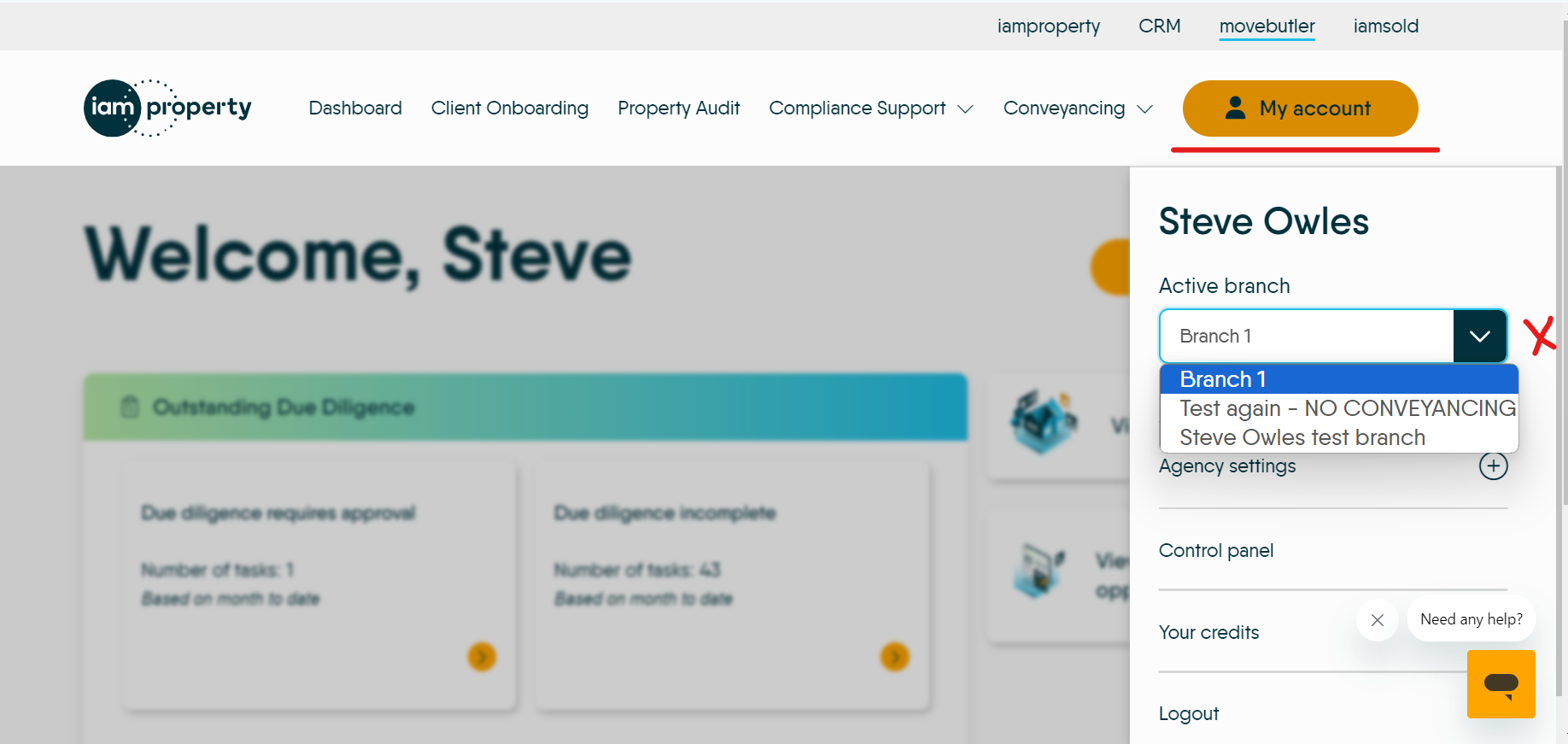 Branch details – iamproperty