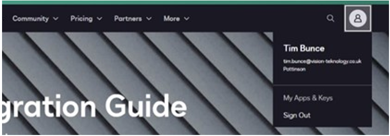 Adding iamproperty Domains to Docusign – iamproperty