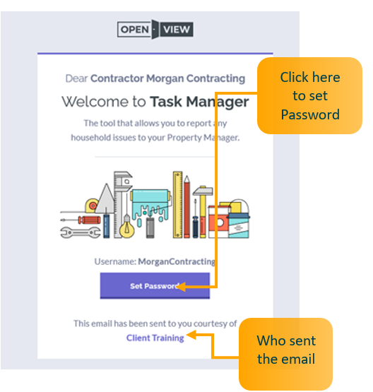 Viewing Jobs Offered - Contractor Process Manual – iamproperty