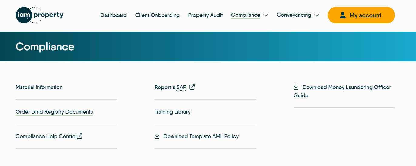 Title Plan – iamproperty
