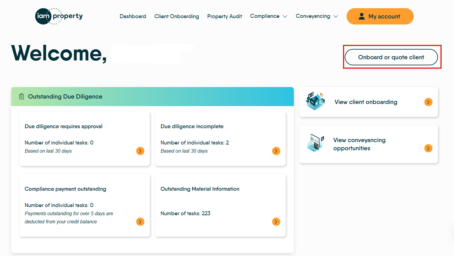 Add new property transaction – iamproperty
