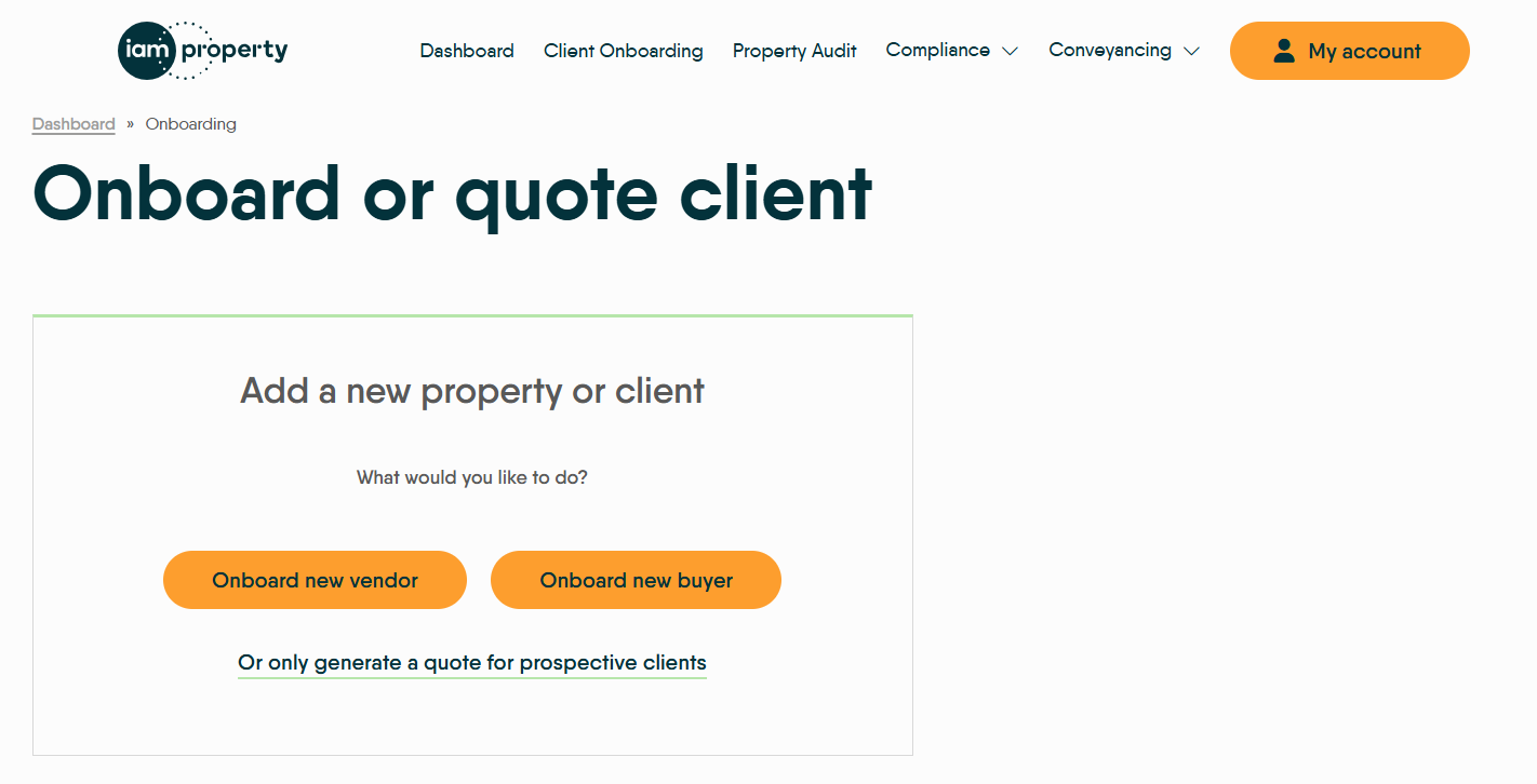 Add new property transaction – iamproperty